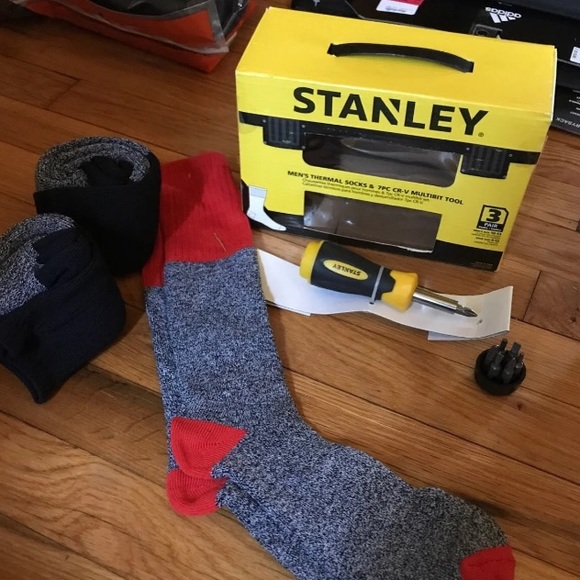 Stanley | Underwear & Socks | Mens Stanley Socks Gift Set | Poshmark